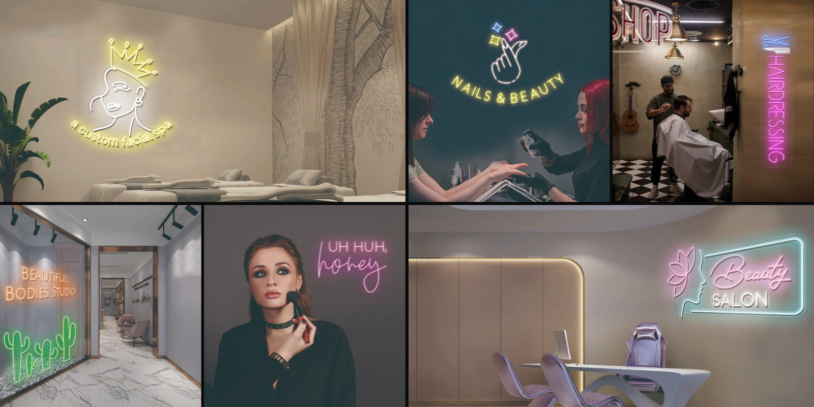 15 years crafting custom neon signs – Your trusted OEM Factory